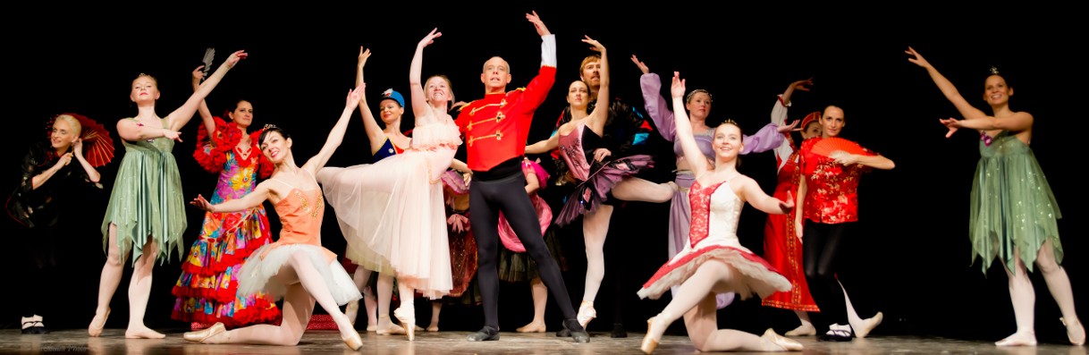Ballet Bristol – The Ballet Company for Bristol and its communities