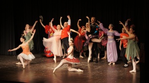 Ballet Bristol – The Ballet Company for Bristol and its communities